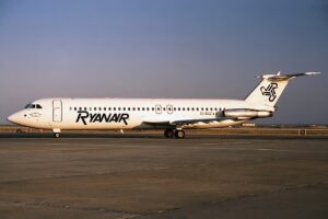40 years of Ryanair – a brief history