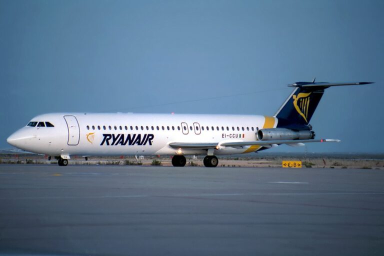 40 years of Ryanair – a brief history