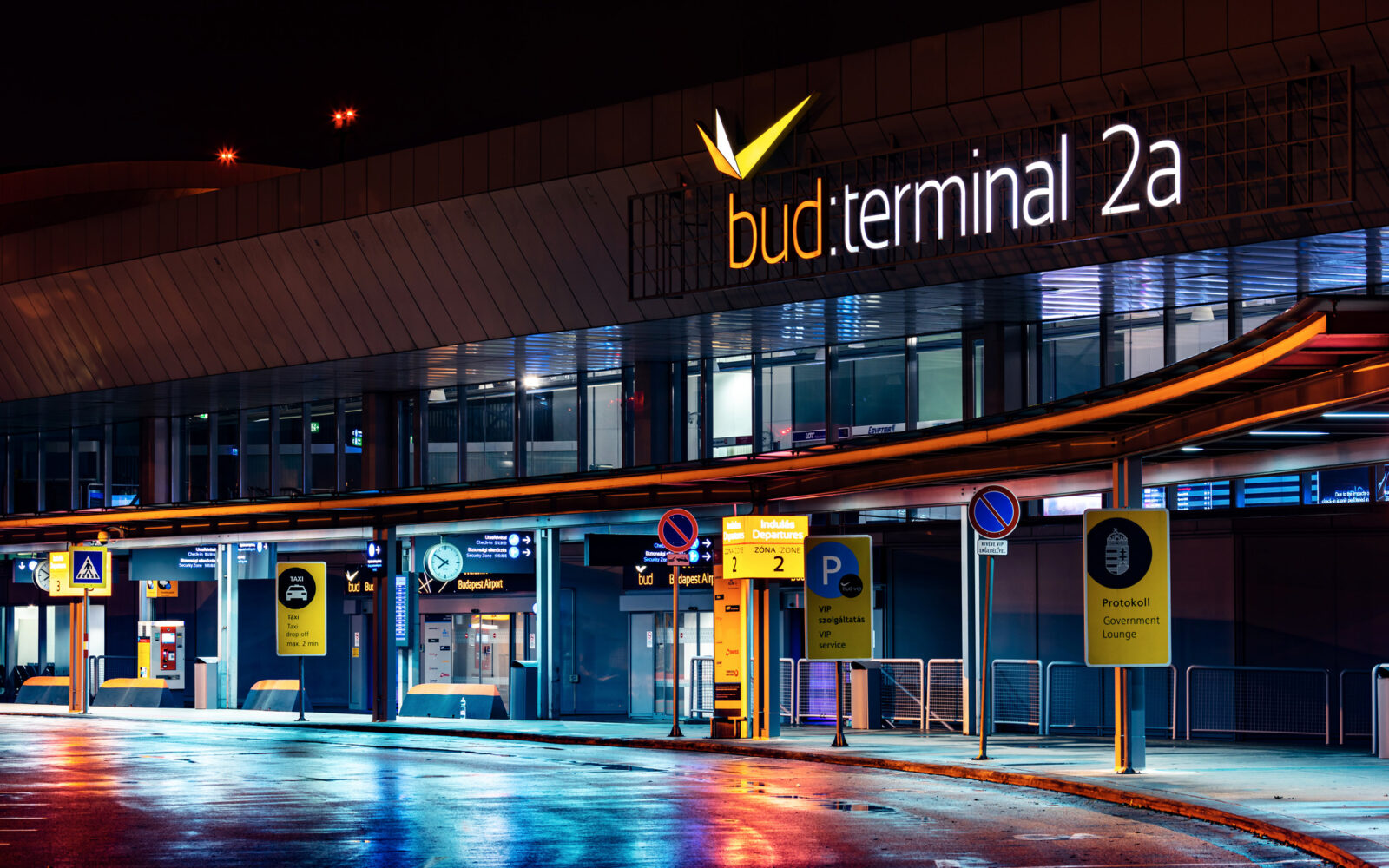 Hungary to expand Budapest Airport with new terminal