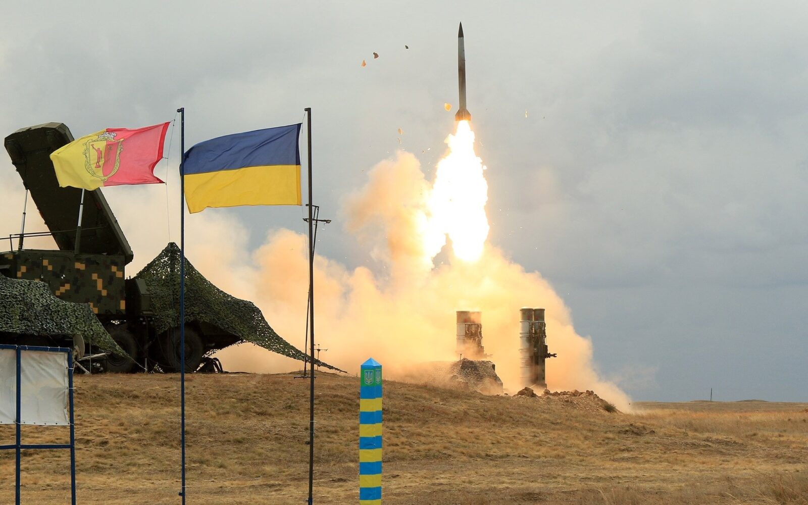 Norway to fund F-16 munitions and S-300 missiles for Ukraine