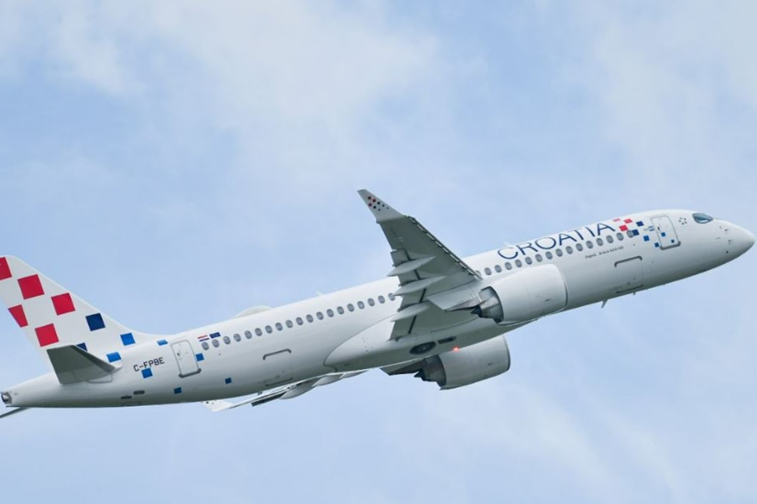Croatia Airlines to open five new routes from Zagreb