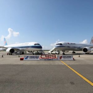 China Eastern completes first C919 engine swap - AeroTime