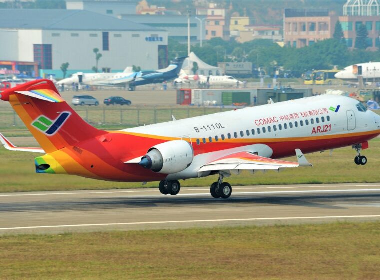 COMAC C909 - AeroTime