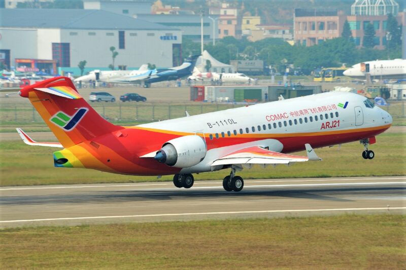 COMAC’s C919 to conduct demonstration visit to Hong Kong