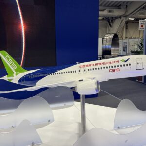 COMAC reduces C919 order number by around 200 aircraft - AeroTime