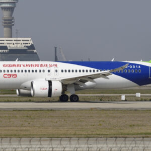 How many C919s will COMAC deliver over the next few years? - AeroTime