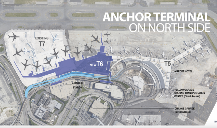 Developers offer update, glimpse of JFK’s new Terminal 6 - AeroTime