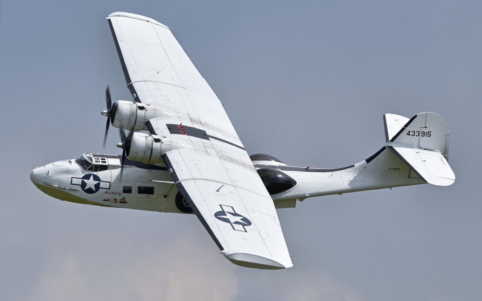 Catalina Aircraft announces iconic WW2 flying boat rebirth