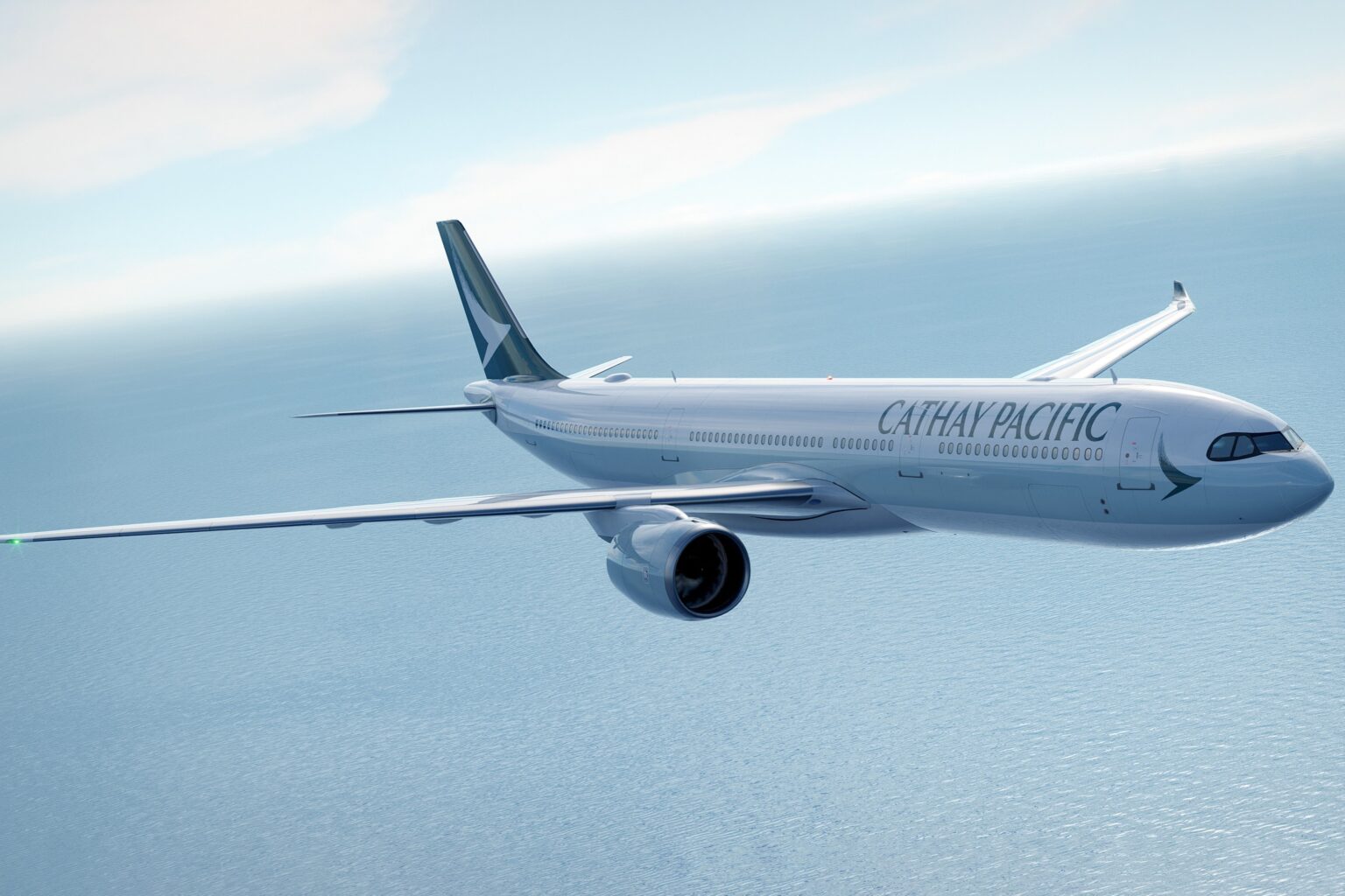 Cathay Pacific to invest $13 billion to strengthen Hong Kong’s hub ...