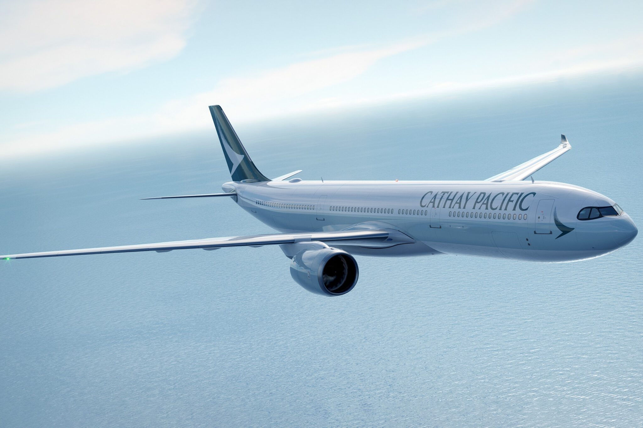 Cathay Pacific to invest $13 billion to strengthen Hong Kong’s hub ...