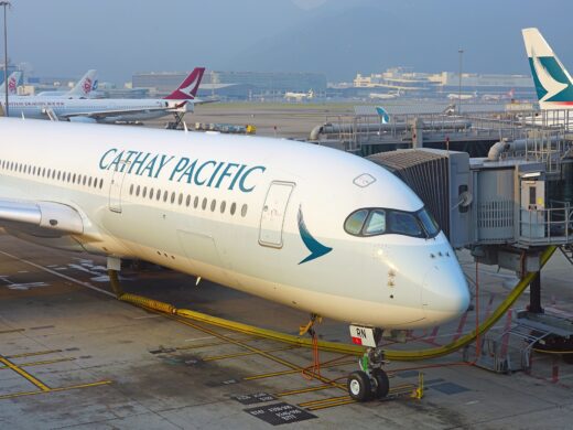 B747-400F nose-loader liveried and operational on Magma Aviation - AeroTime