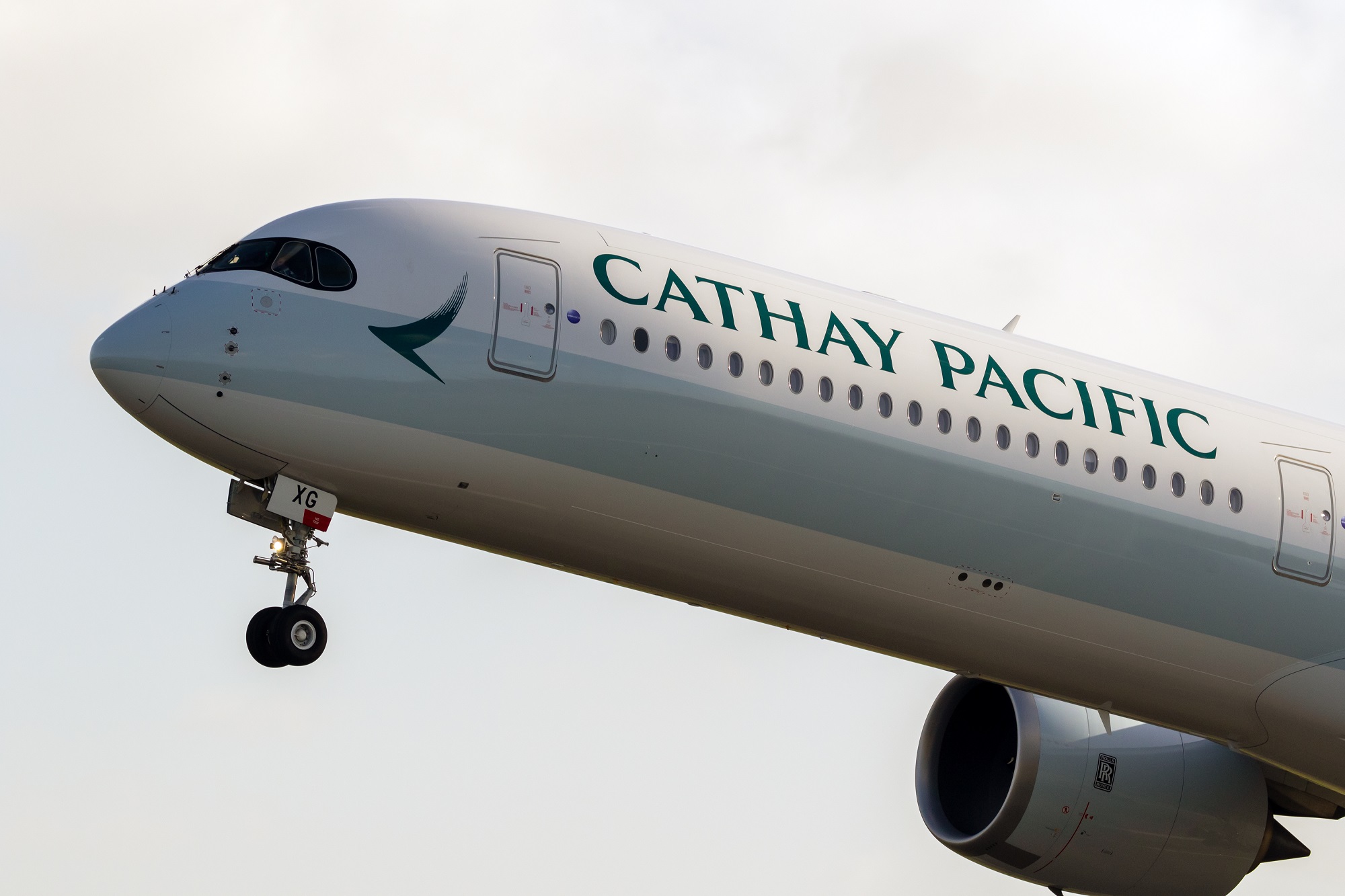 Cathay Pacific labels remainder of 2023 ‘promising’ - AeroTime