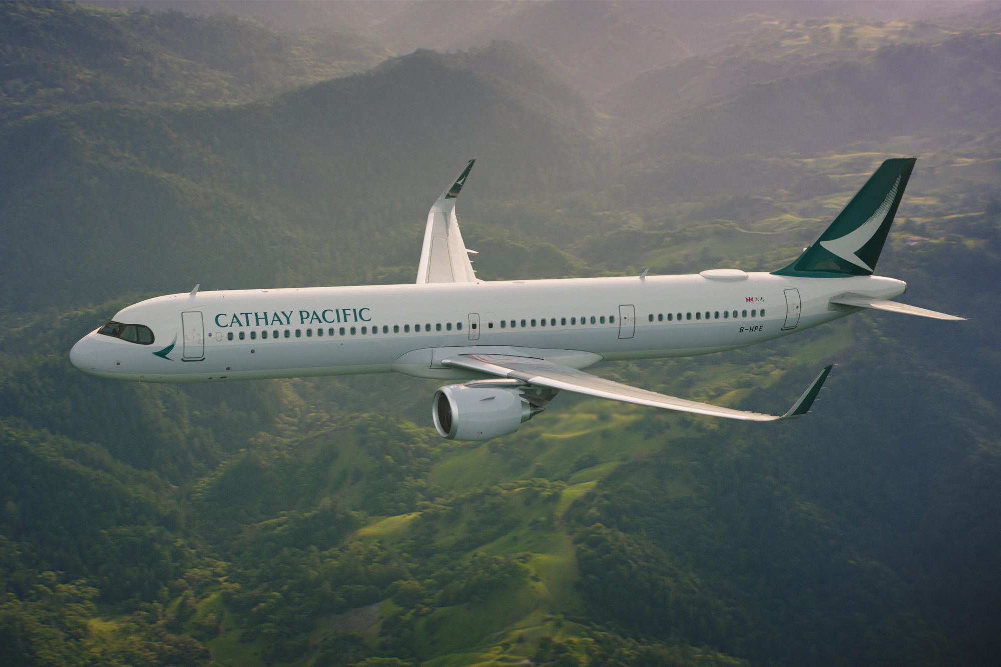 Cathay Group orders 32 Airbus A320neo family aircraft