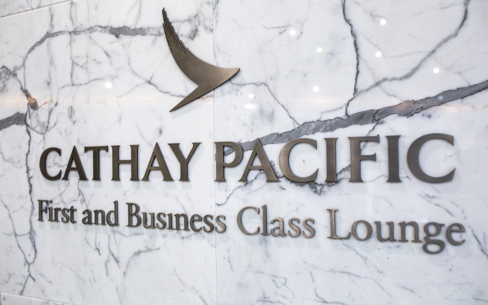 Cathay Pacific brings back First Class on select routes - AeroTime