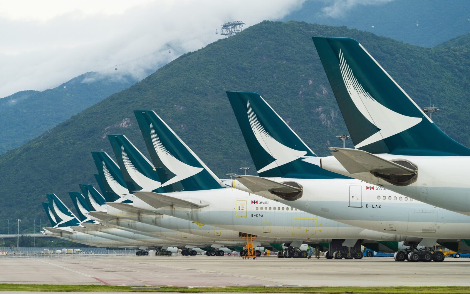 Cathay Pacific plans to buy out Hong Kong gov’s stake within 12 months ...