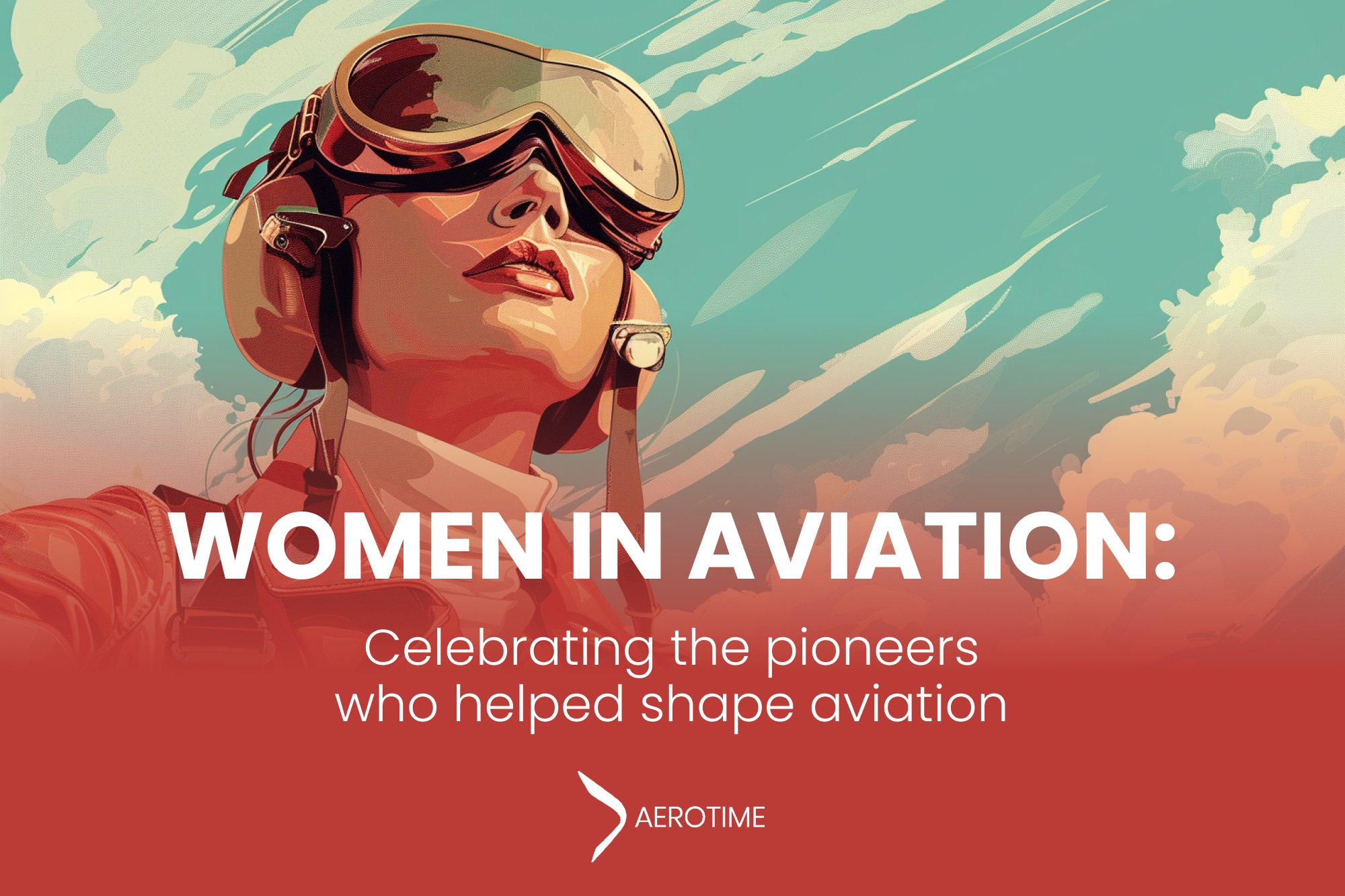 Celebrating the pioneering women who helped shape aviation