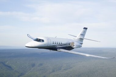 LUMINAIR orders nine Cessna Citation Latitude private jets