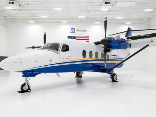 Vertical Aerospace prototype eVTOL aircraft ‘crashes’