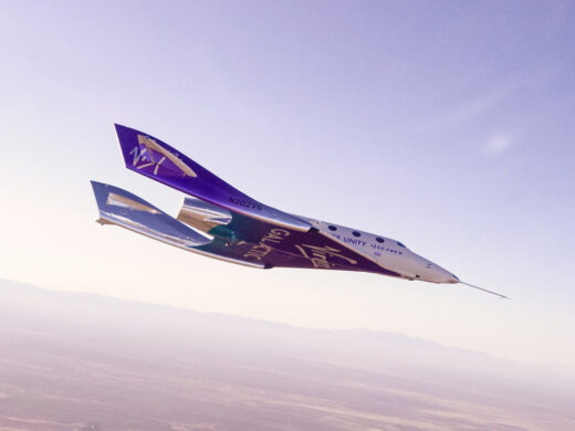 Polaris spaceplane demonstrator completes first flight - AeroTime