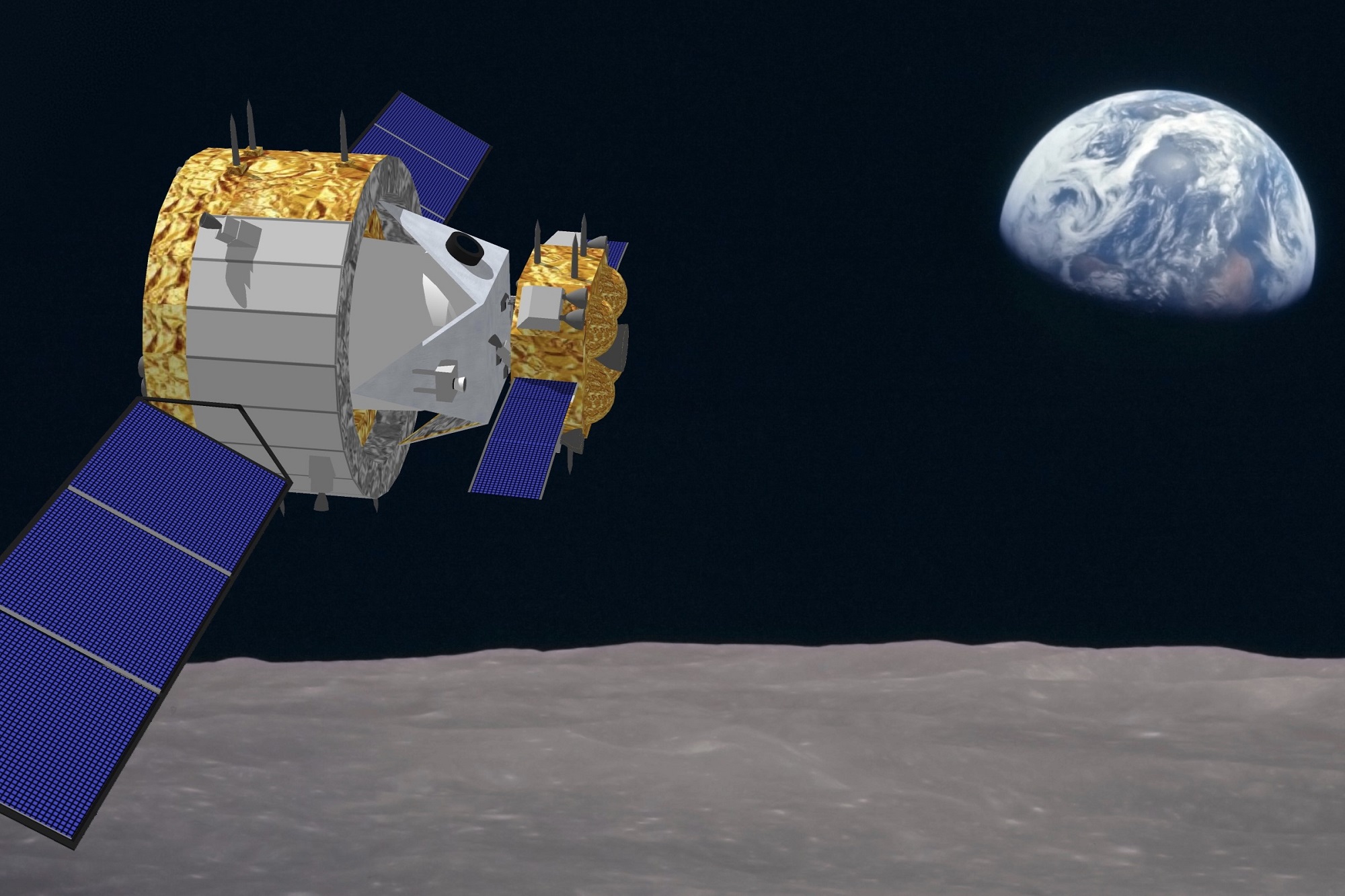 China’s Chang’e-6 performs world’s 3rd lunar landing in 2024 - AeroTime