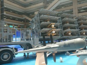Closer look at Grom, the Russian loyal wingman - AeroTime