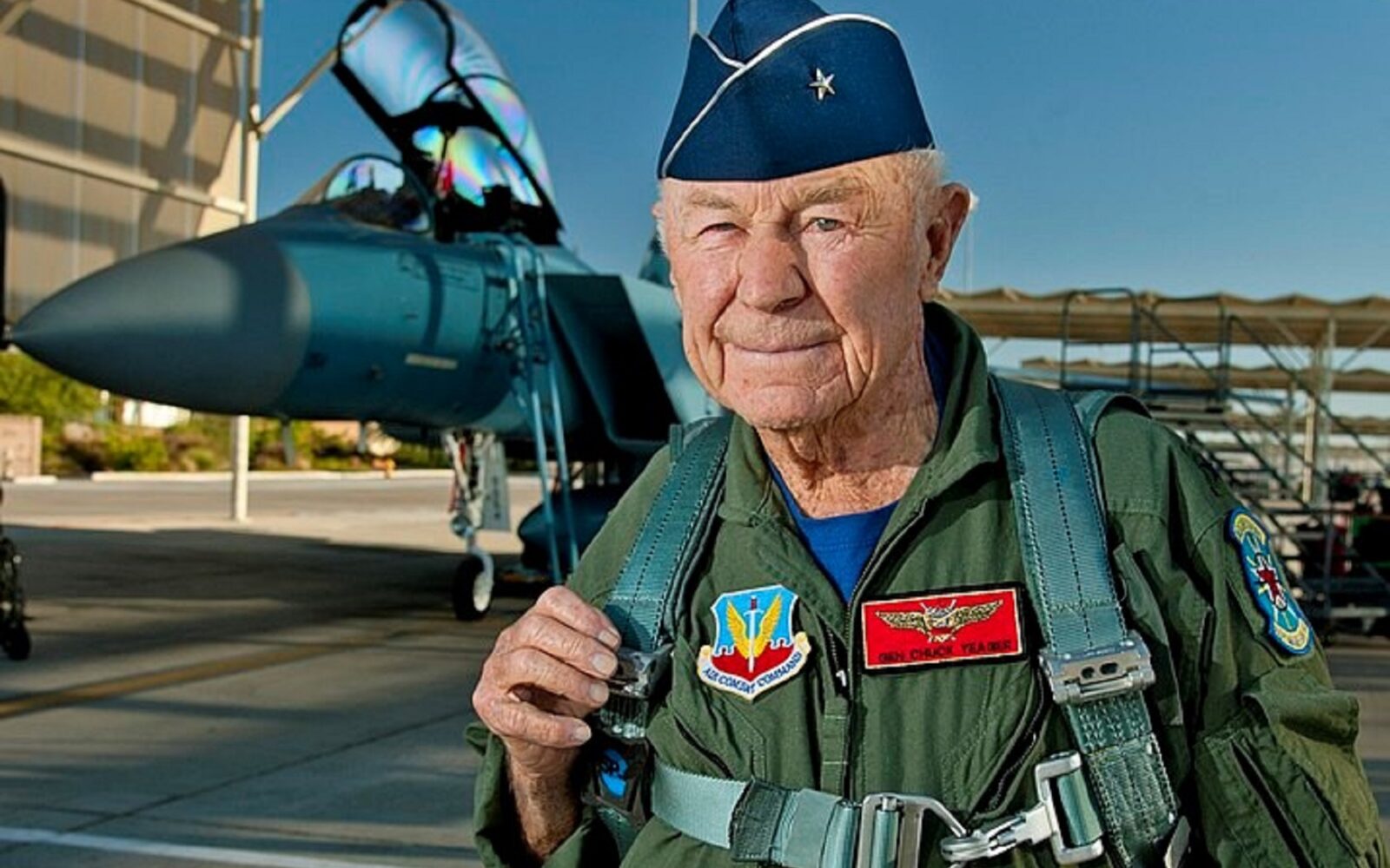 Nine of the most influential figures in aviation history