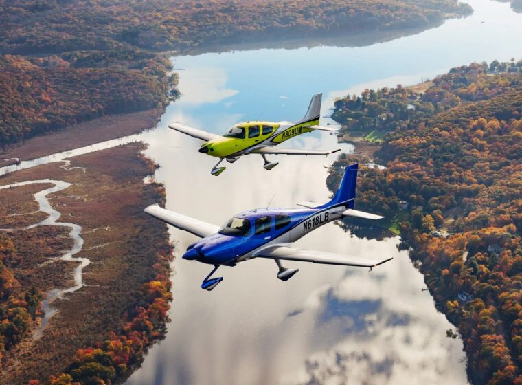 New aircraft - AeroTime