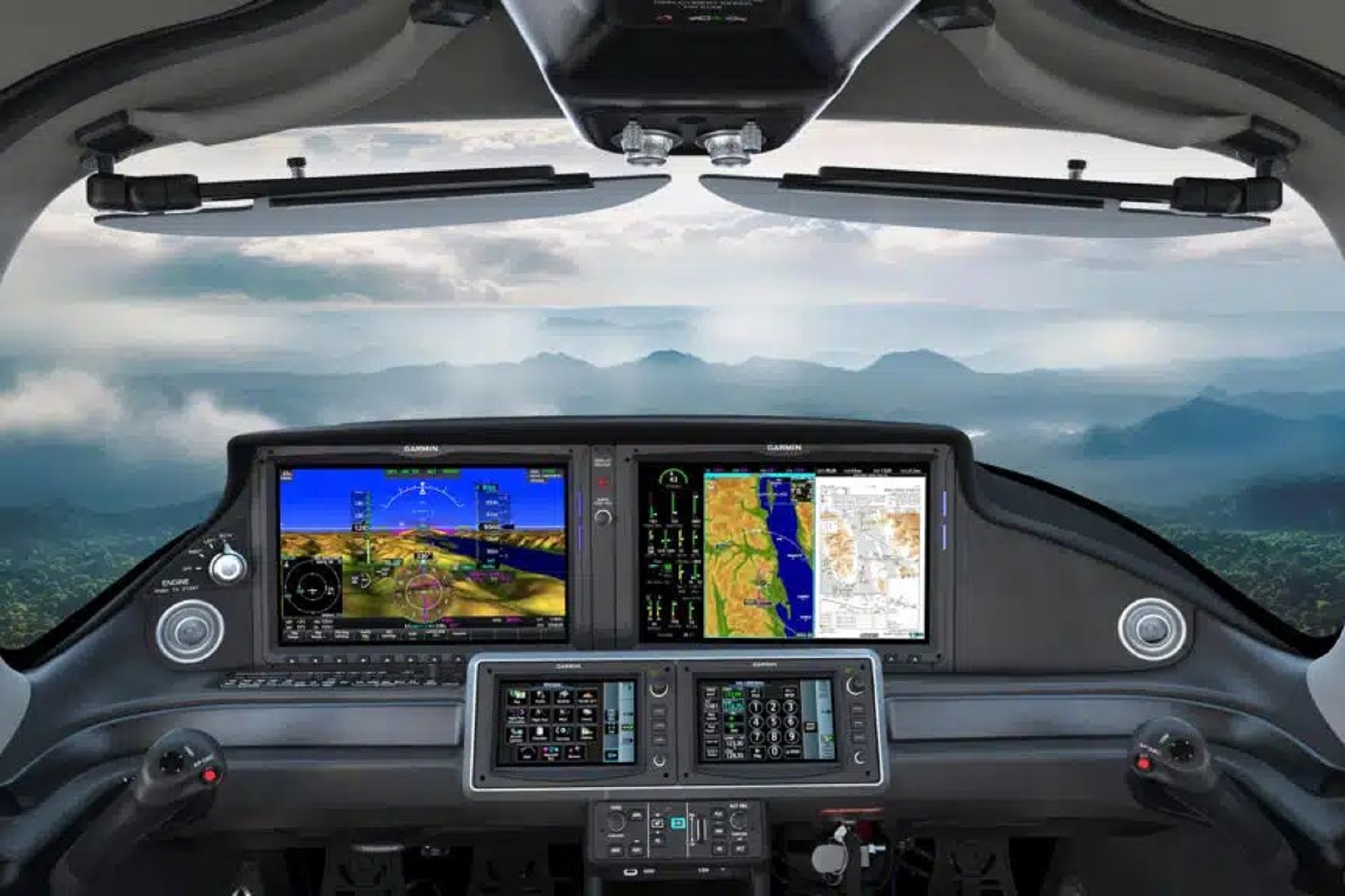 Cirrus launches next generation SR Series G7 aircraft