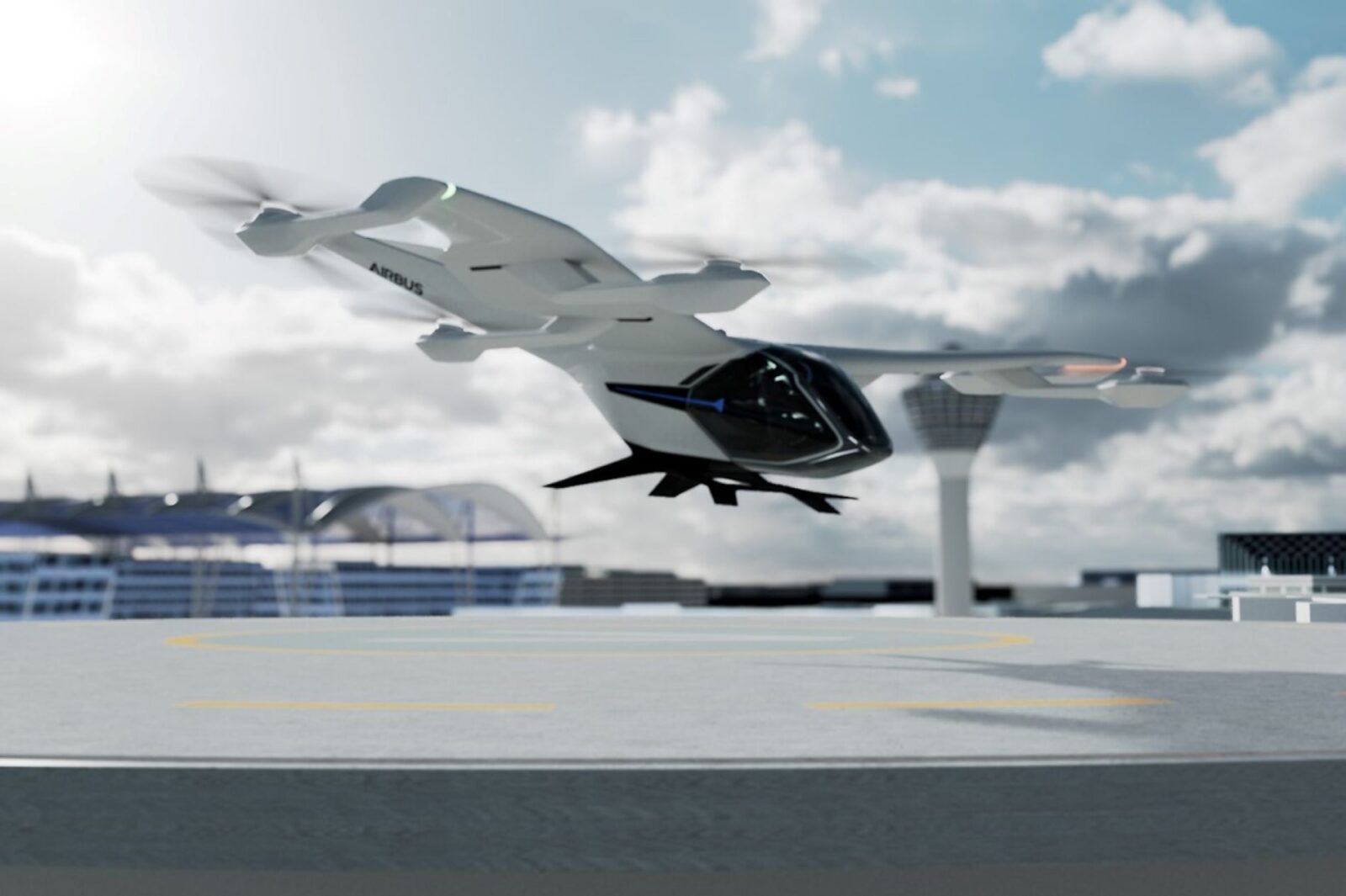 Will the eVTOL aircraft project succeed or end in failure?