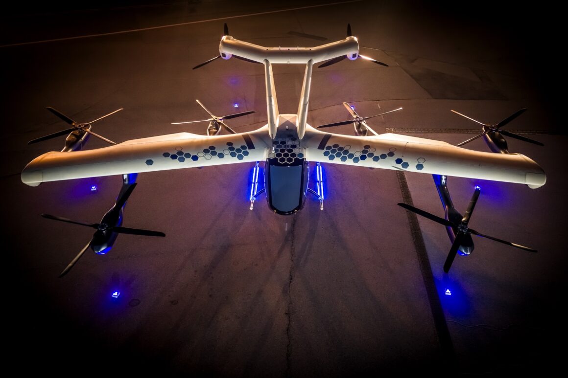 In pictures: Airbus unveils CityAirbus NextGen prototype