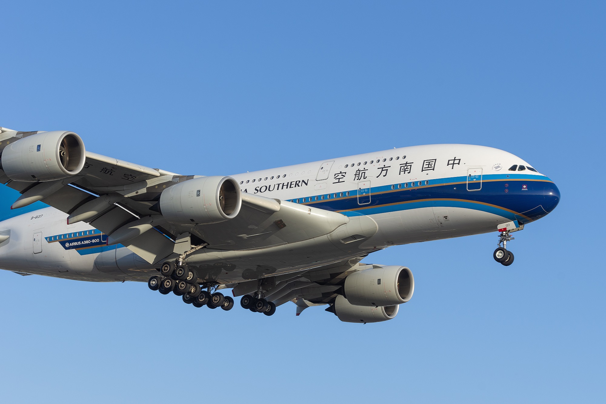 US DOT to ban Chinese airlines from flying over Russia