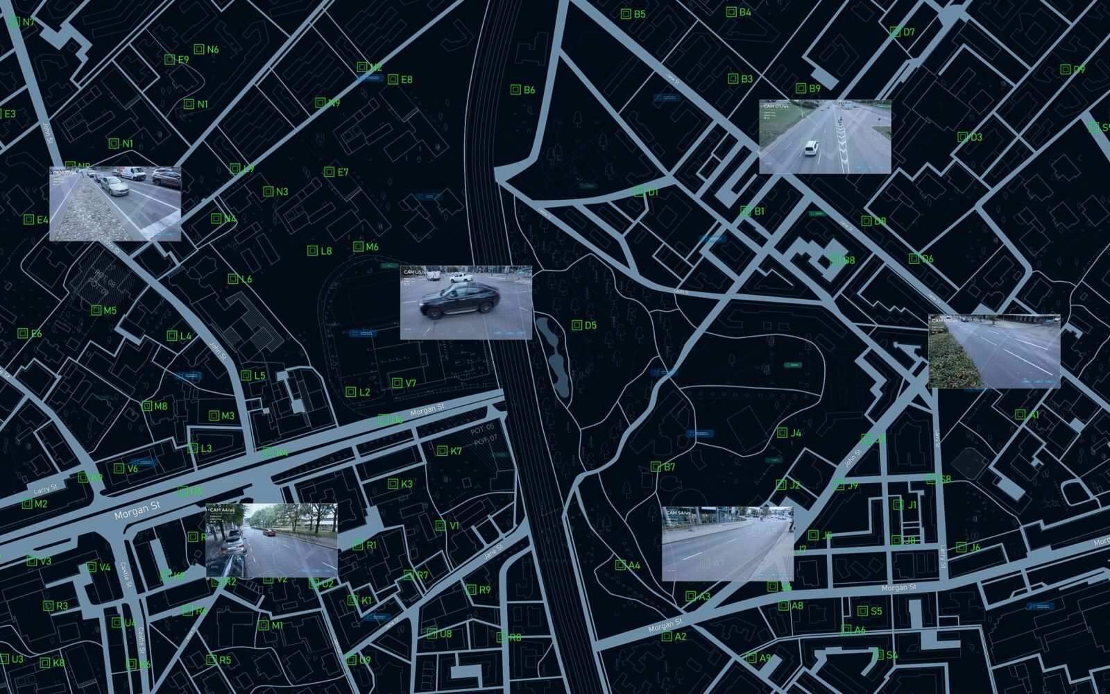 Commercial Satellite Images Crime Fighter Or Privacy Issue