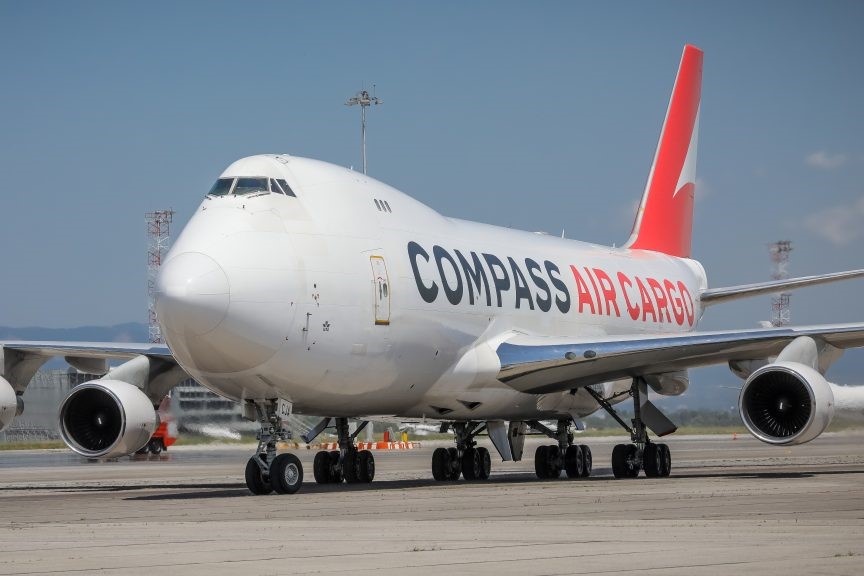 Compass Cargo Airlines Becomes 58th Active B747 Operator AeroTime