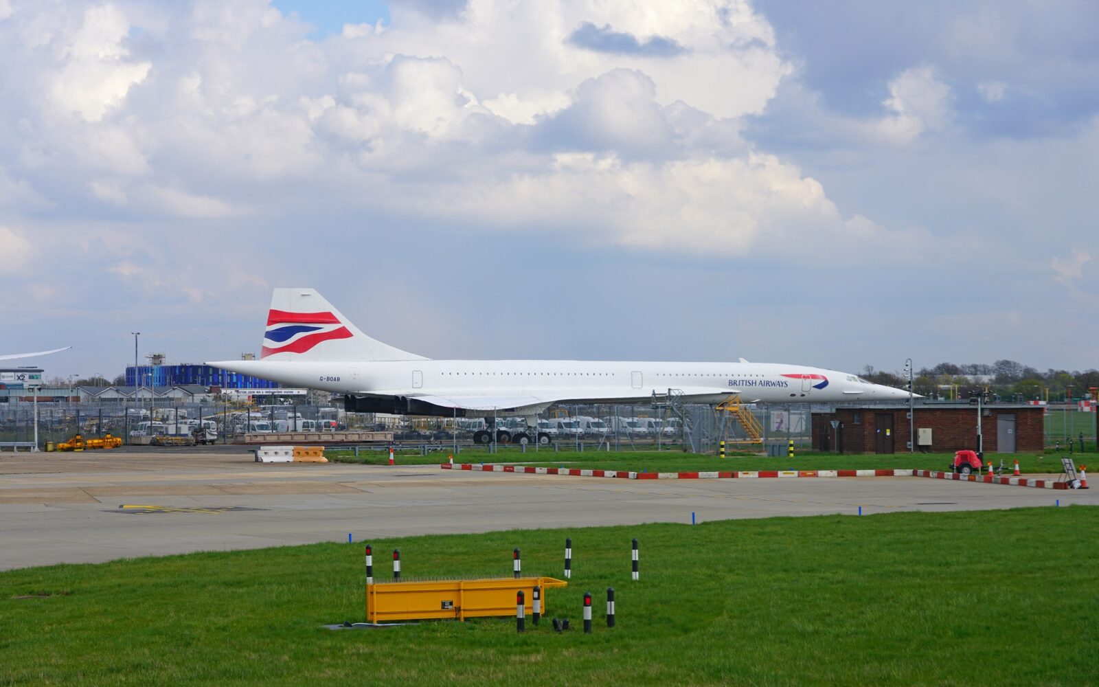 Plans to revive Heathrow’s Concorde as tourist attraction