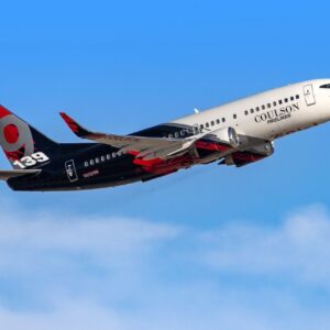 ATSB issues preliminary report into B737 firefighter crash - AeroTime