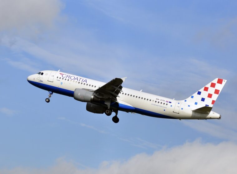 Croatia Airlines - AeroTime