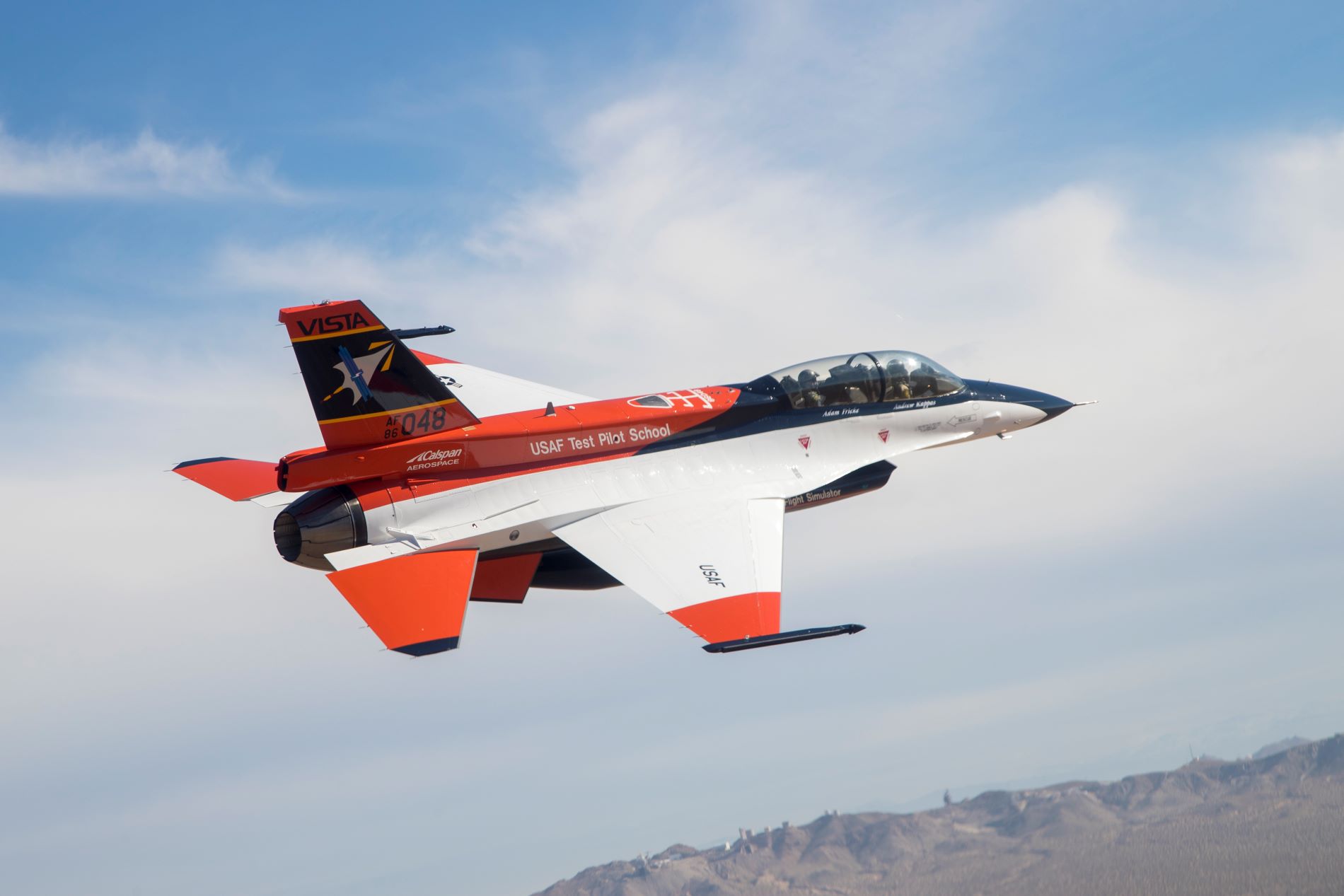 DARPA’s AI-piloted F-16 completes testing program - AeroTime