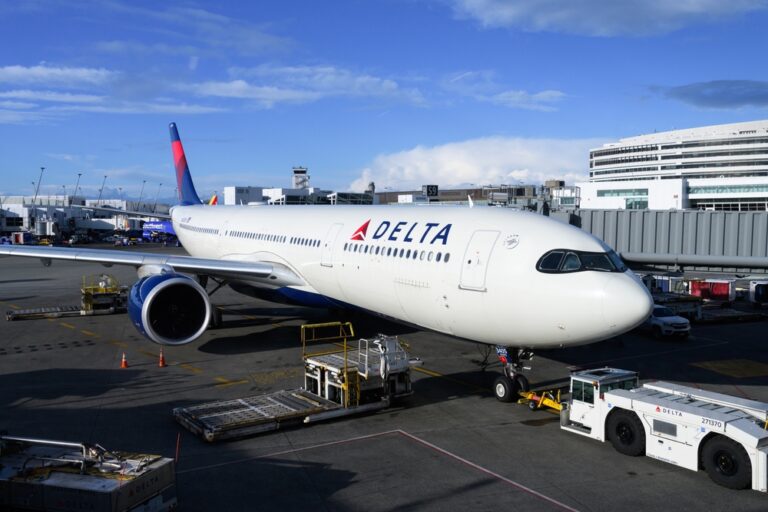 Delta announces a return to Israel with Tel Aviv flights
