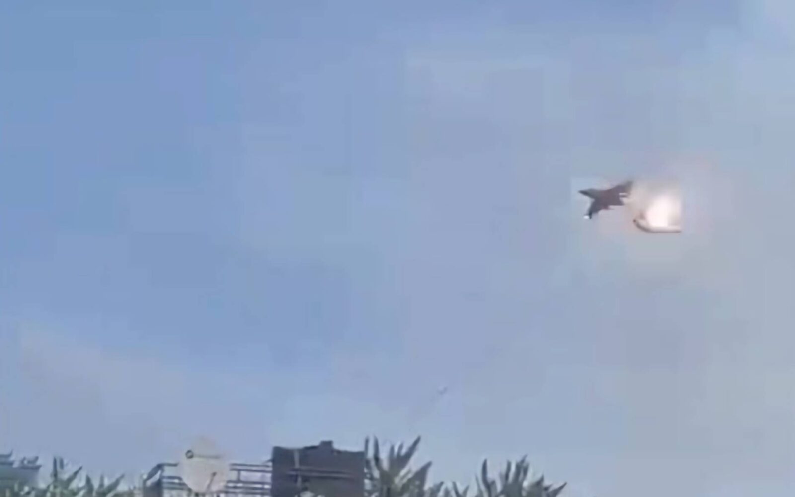 Congolese jet attacked about Rwanda: video - AeroTime