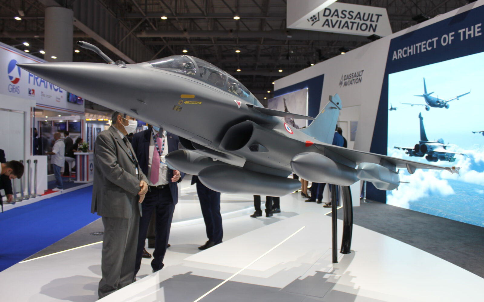 Dassault Aviation reports largest order book ever - AeroTime