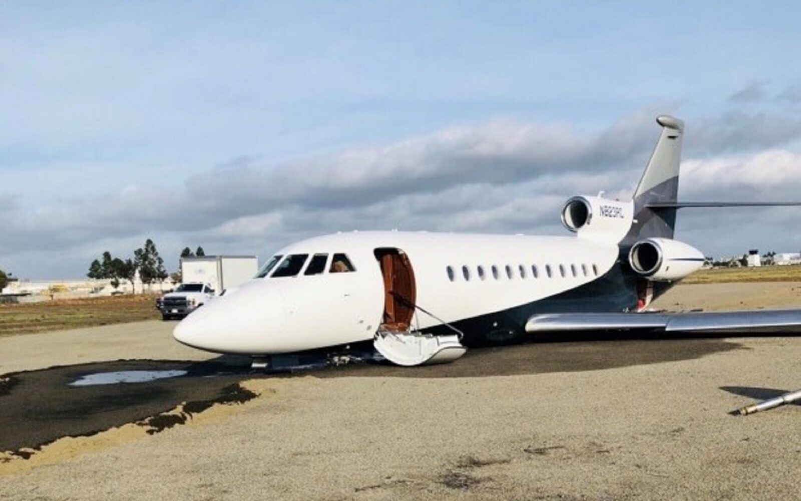 Captain had no valid certificates when private jet crashed
