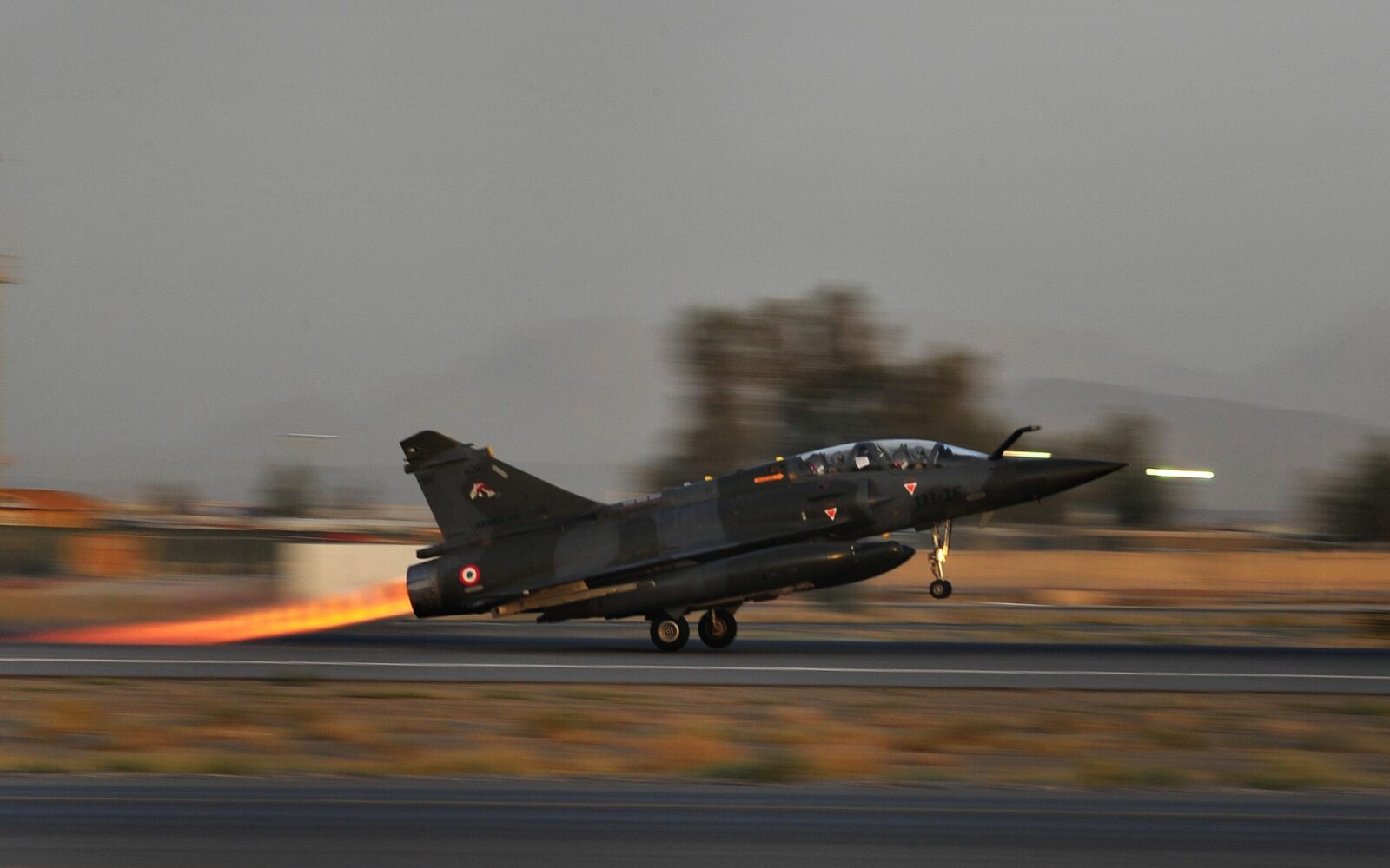 Is France about to transfer Mirage 2000D jets to Ukraine?