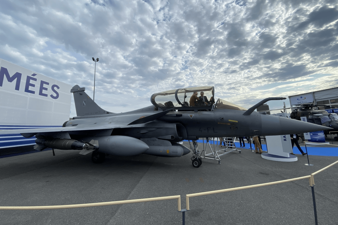 Aircraft line-up at the Paris Air Show: Gallery - AeroTime