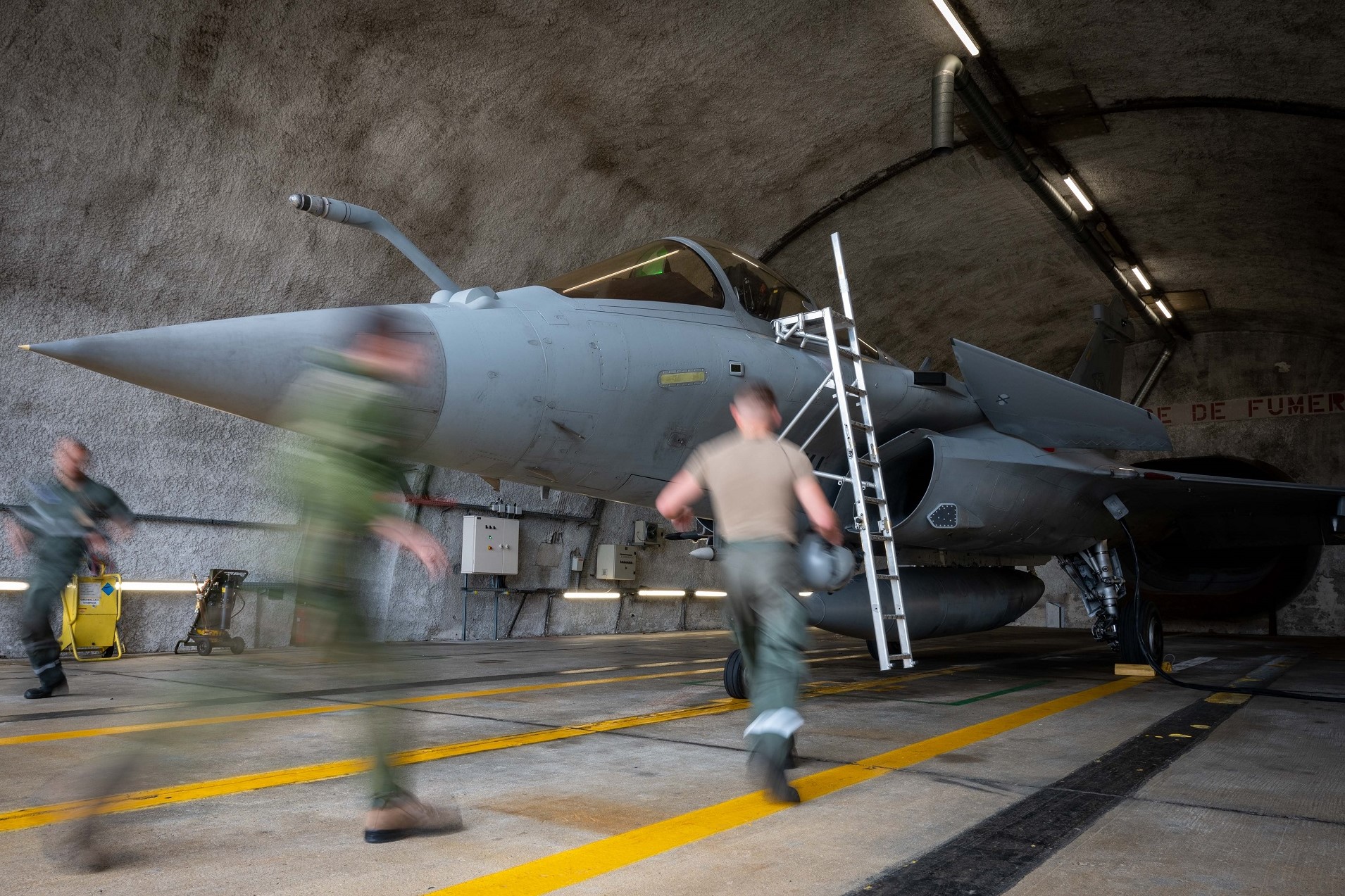 First French Rafale F4.1 fighter enters operational service