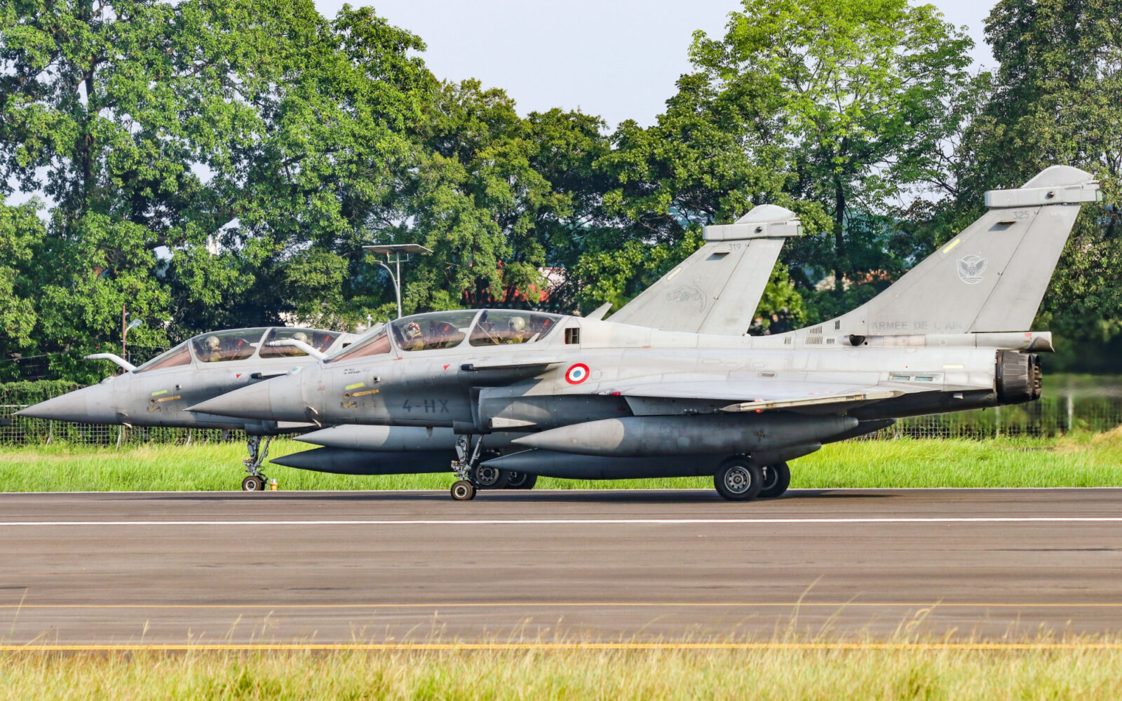 Indonesia to order 18 more Rafales: report - AeroTime
