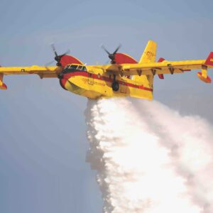 Croatia orders two De Havilland Canada DHC-515 waterbombers