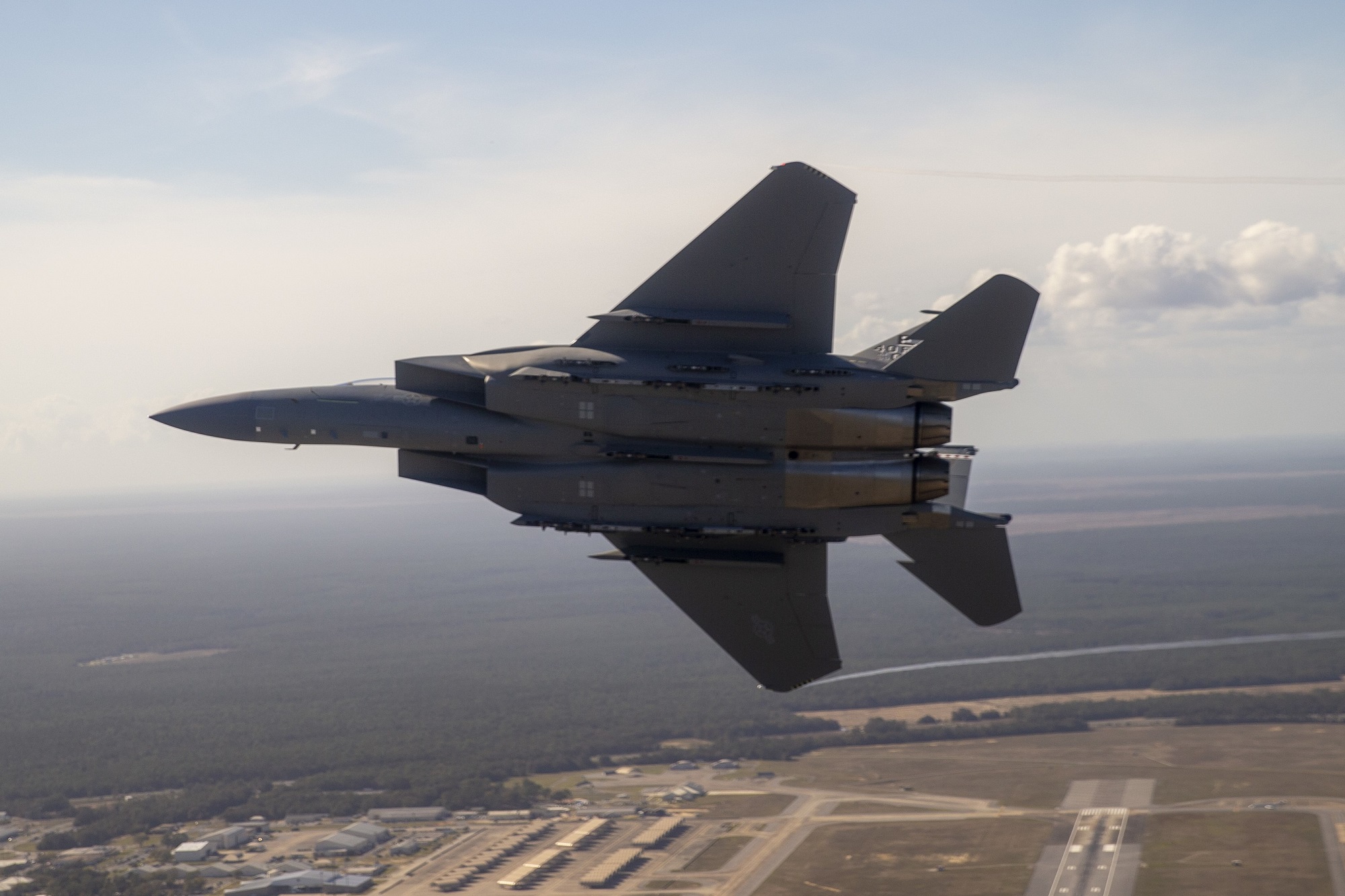 US close to selling 50 F-15EX jets to Israel: reports