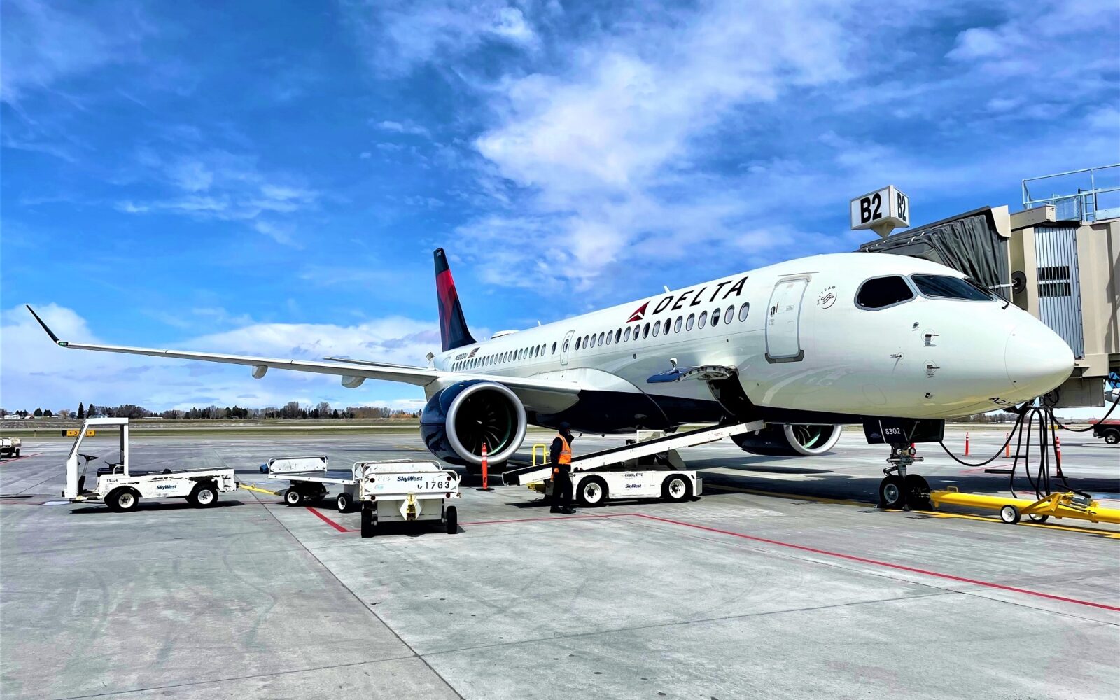 Delta to boost fleet with 12 A220s between 2026 and 2027 - AeroTime