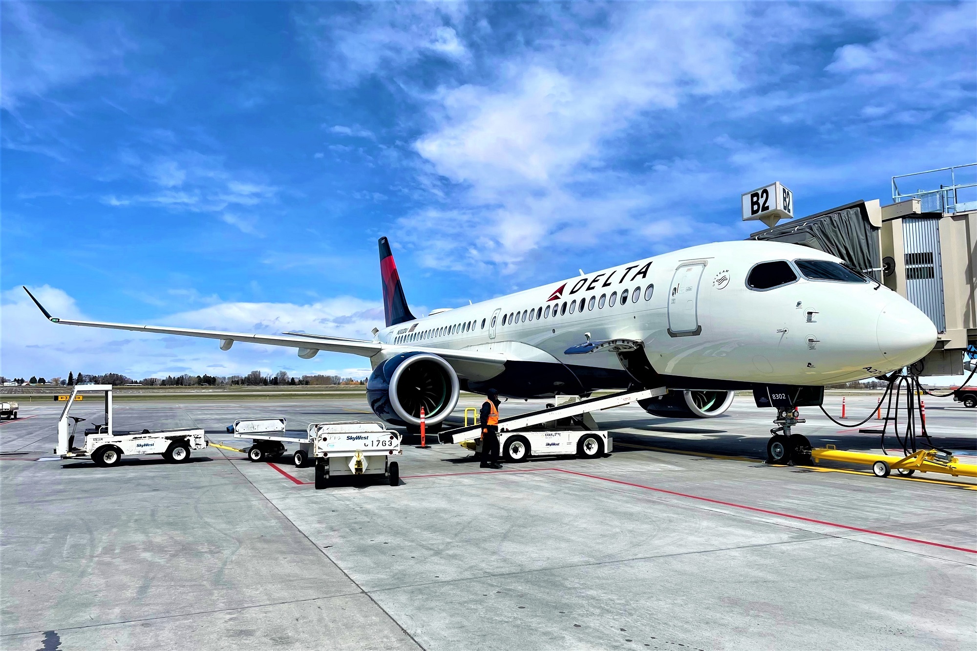 Delta to boost fleet with 12 A220s between 2026 and 2027 - AeroTime