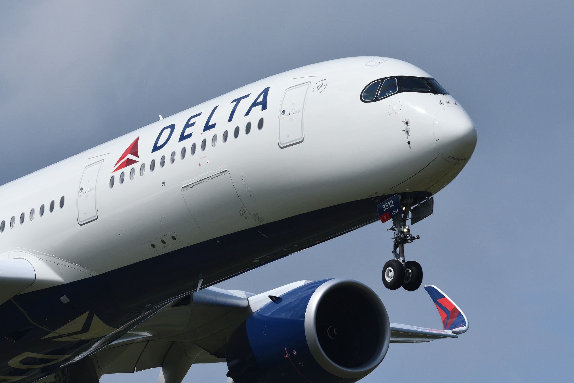 Delta Air Lines seeks system outage damages from CrowdStrike